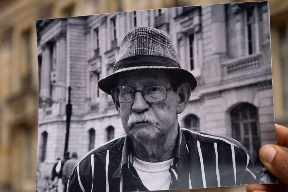 Raúl Carvajal: la eterna lucha de un padre sin justicia | EL ESPECTADOR