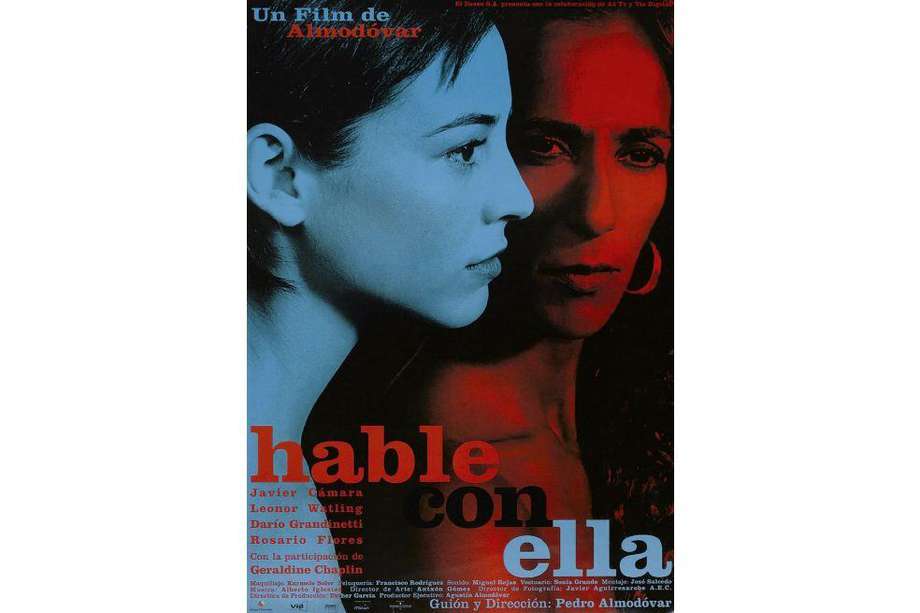 Reseña de la película “Hable con ella”: La inmovilidad, la negación y ...