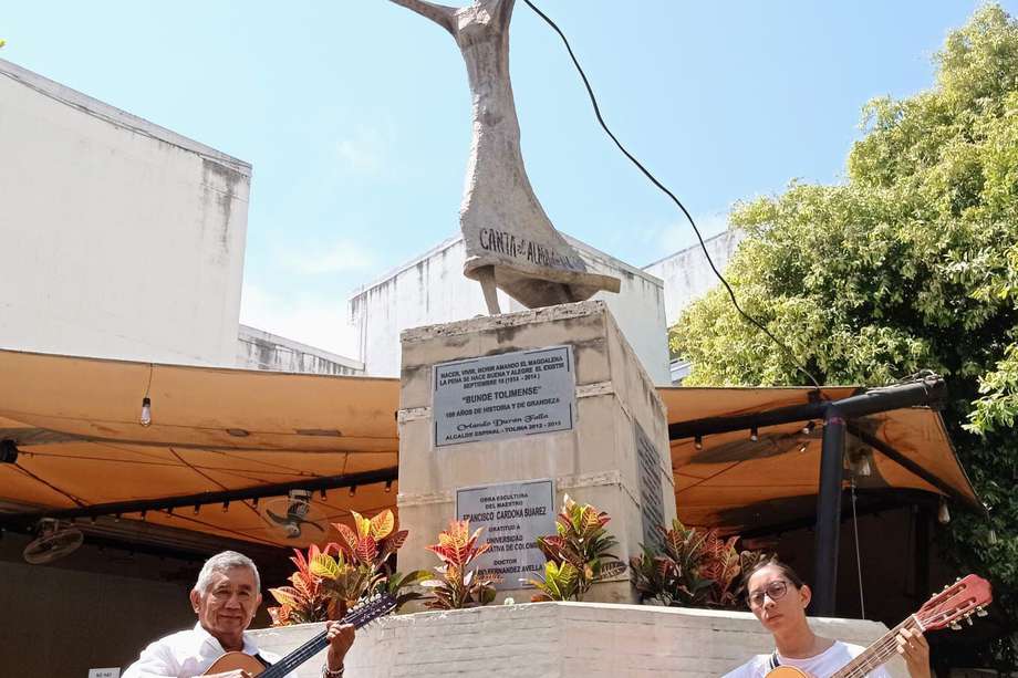 El Bunde Tolimense celebra la tradición de la música Andina en El ...