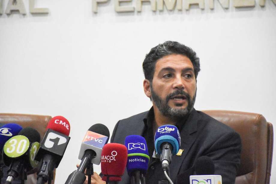 Agmeth Escaf confirma que proyectos de reforma a la salud serán ...