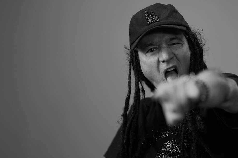 Dilson Díaz de La Pestilencia en Claro Oscuro, el recuerdo del ...