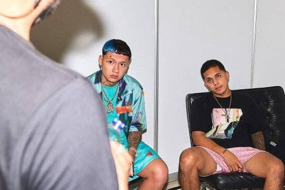 Blessd y su estrategia para pasar del anonimato a la fama, según Dímelo ...