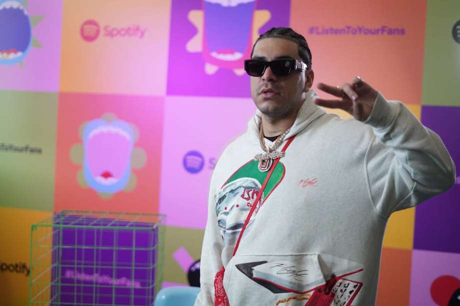 Casa Spotify abrió sus puertas a los fans en un encuentro íntimo con sus artistas | EL ESPECTADOR