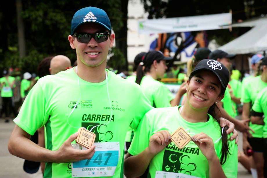 Así será la carrera verde en su edición 2024 en Bogotá | EL ESPECTADOR