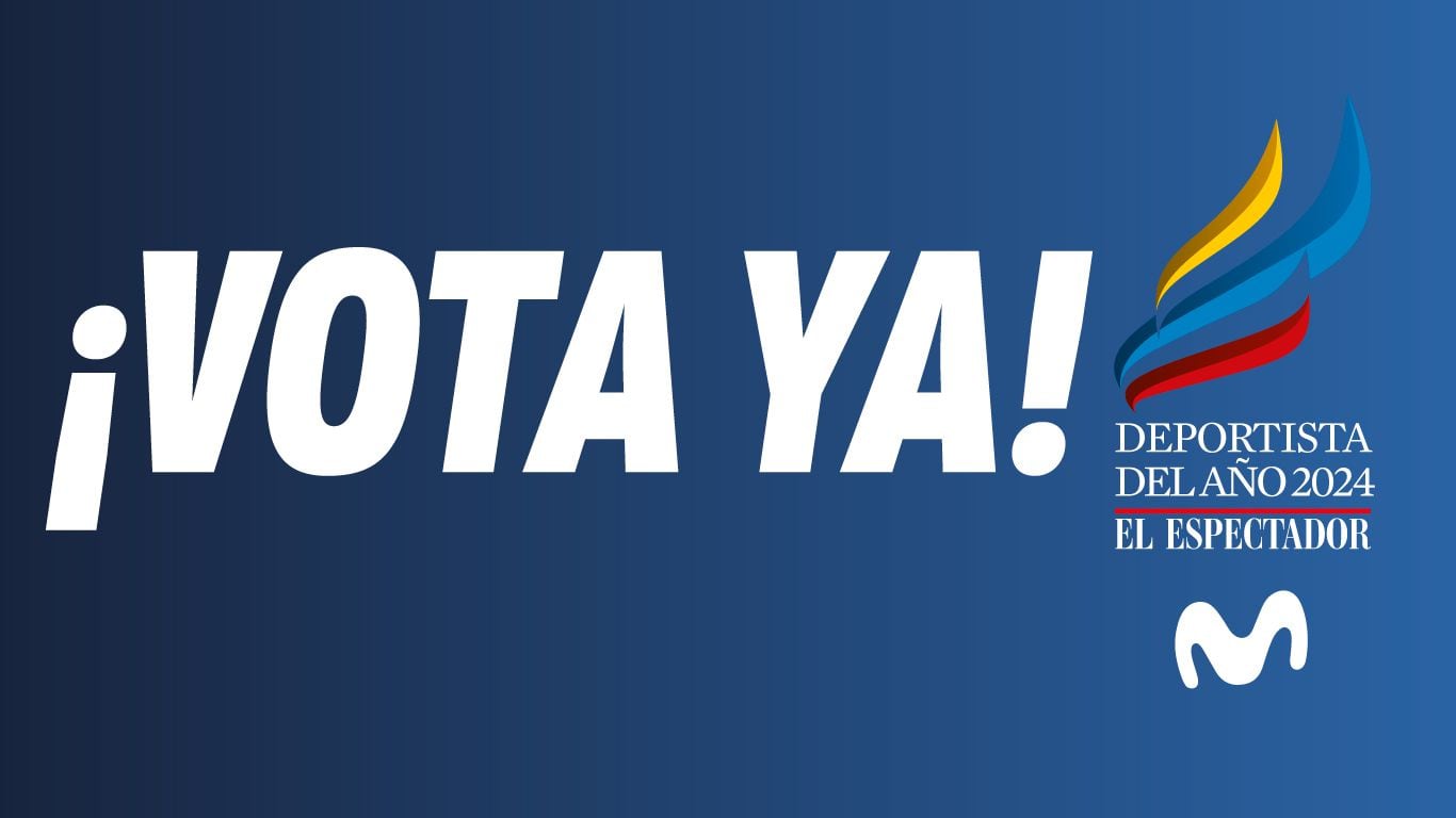 Vota ya por tu deportista favorito | EL ESPECTADOR