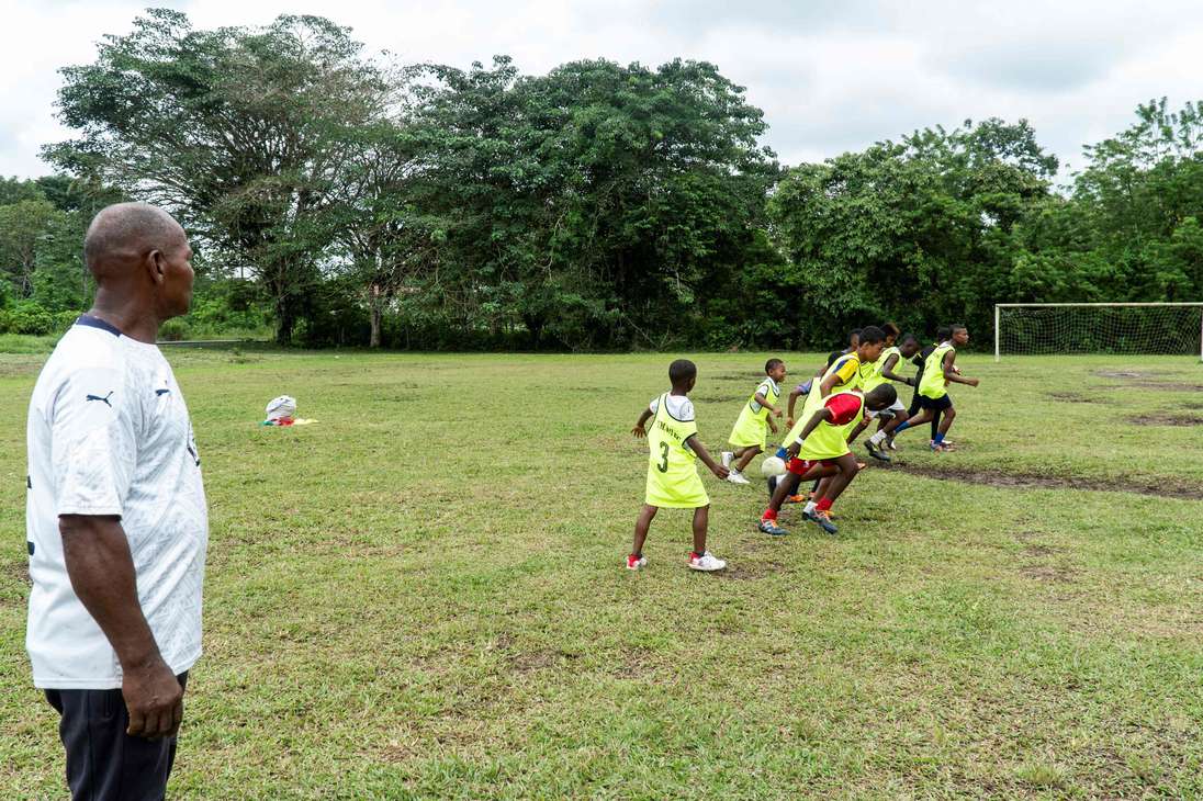 En Fotos: Tumaco, la ‘cantera’ del fútbol ecuatoriano en Colombia | EL ...