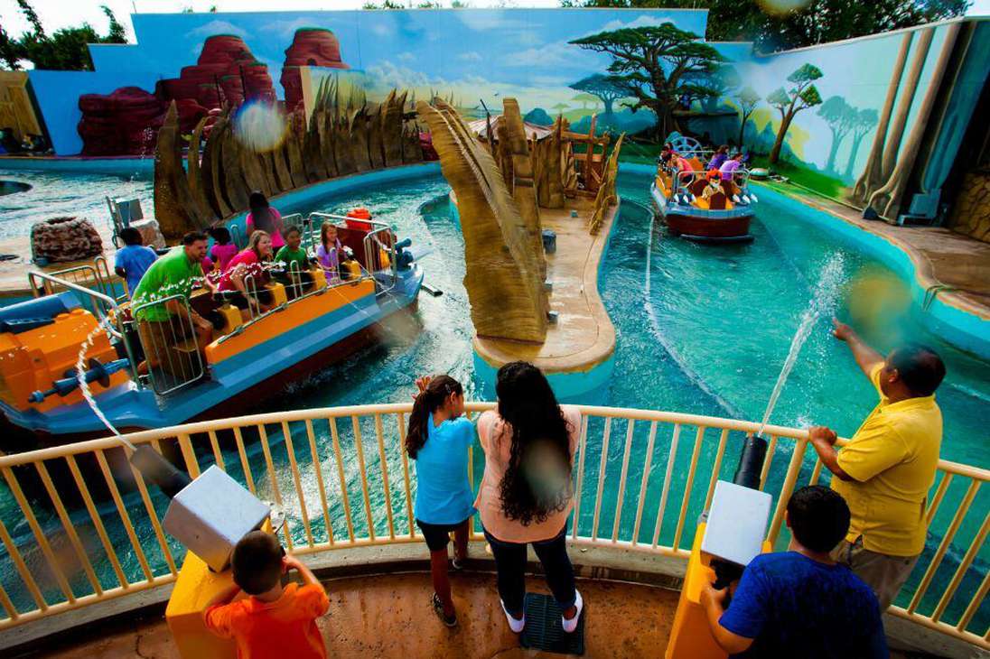 Así es Legoland, el resort de Lego en Orlando | EL ESPECTADOR