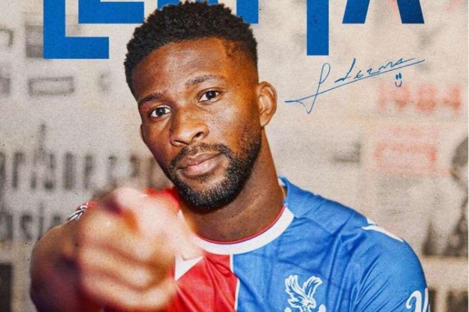 Jefferson Lerma seguirá en la Premier League: es nuevo jugador de ...