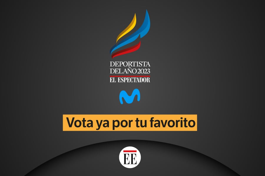 Deportista del año 2023 | Vota ya por tu favorito | EL ESPECTADOR