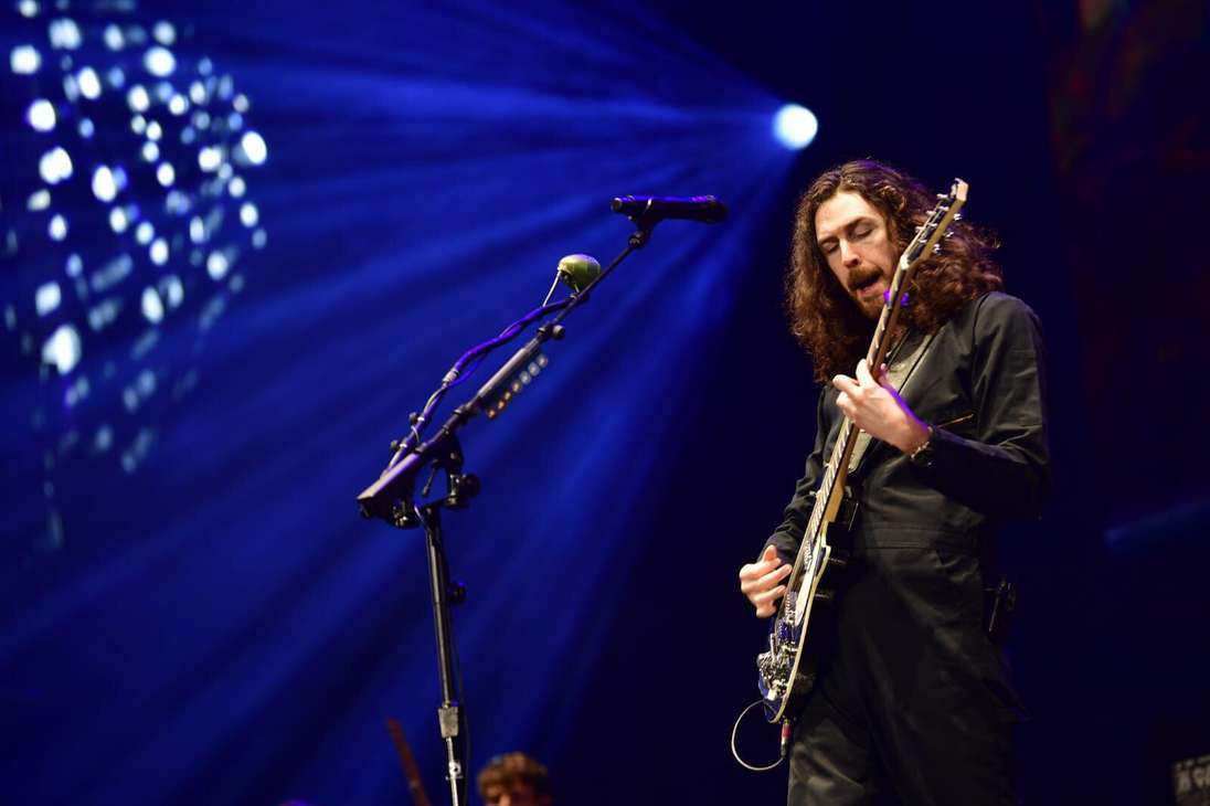 Imágenes del FEP 2024: así fue la presentación de 30 Seconds to Mars y ...