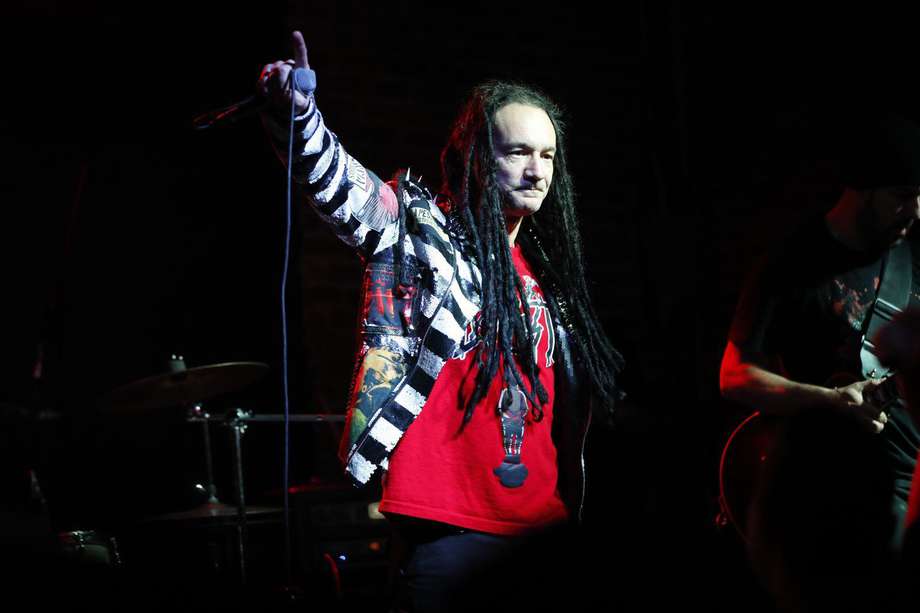 Dilson Díaz de La Pestilencia: “Colombia es una banda sonora punk” | EL ...