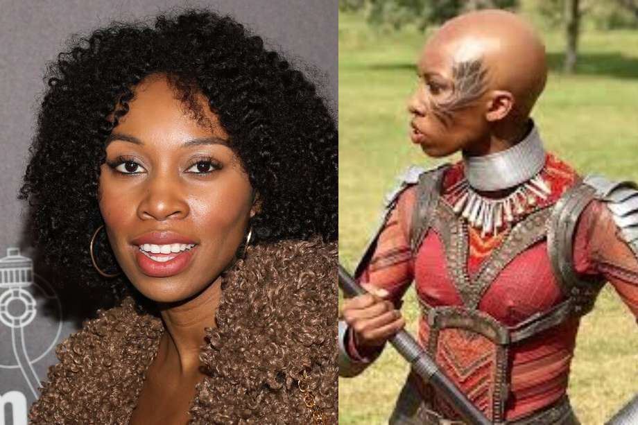 Carrie Bernans, actriz de “Black Panther”, herida de gravedad tras ser atropellada | El Espectador
