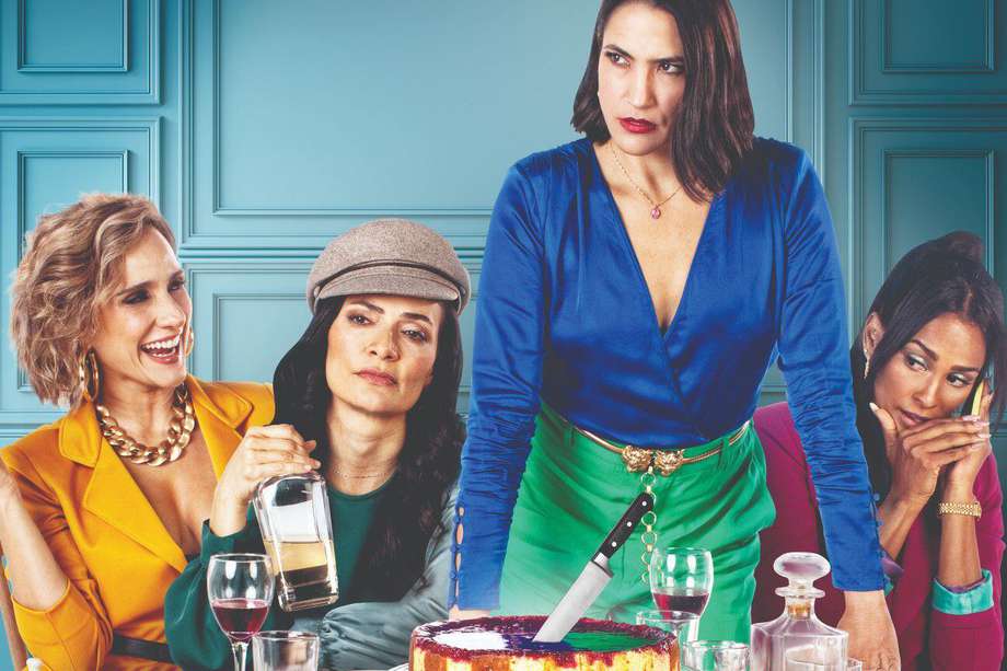 “Cochina envidia”, Prime Video presenta el tráiler oficial de la serie ...