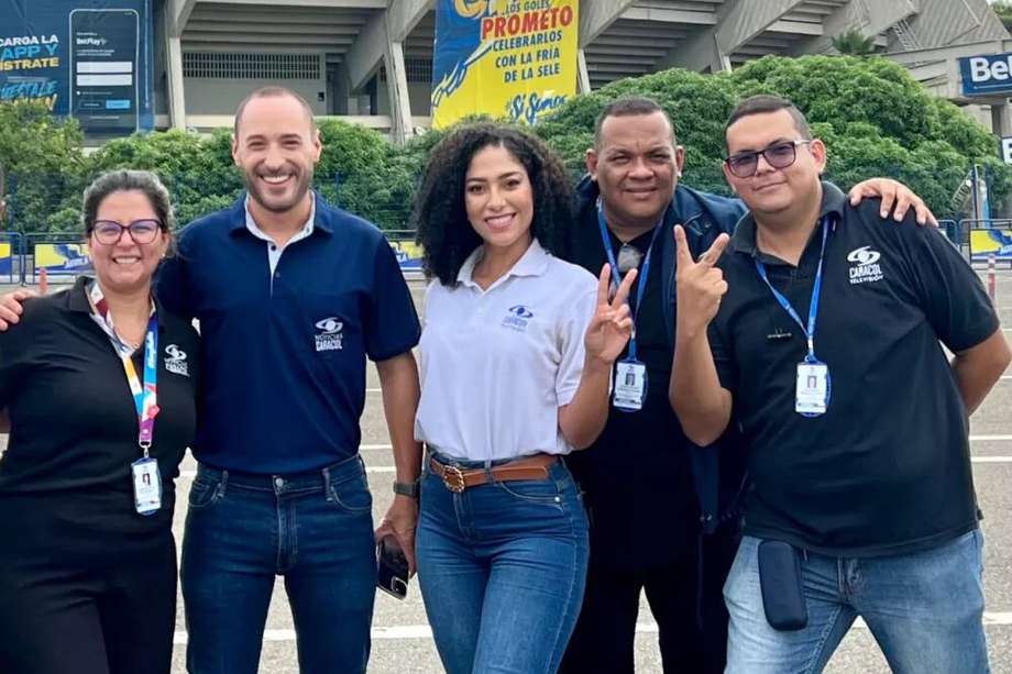 “Se nos adelantó”: Noticias Caracol despide a compañero de producción fallecido | EL ESPECTADOR