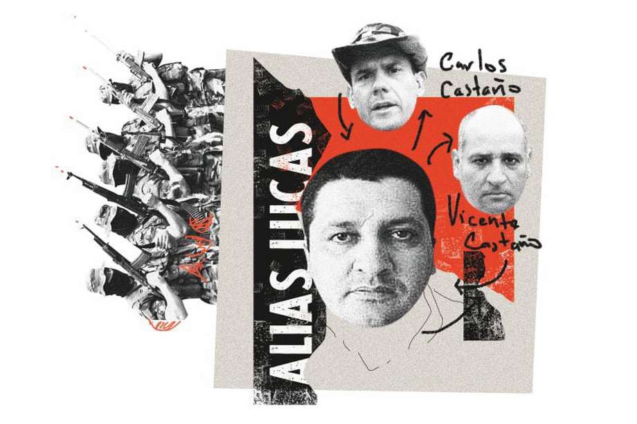 La inédita declaración de alias “Lucas”, el financiero de los jefes ...
