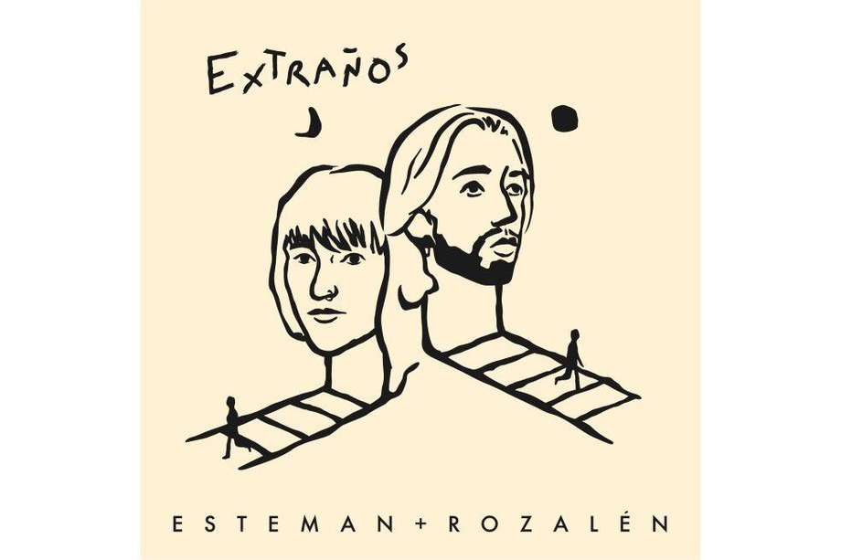 Esteman se une a Rozalén para presentar Extraños | EL ESPECTADOR
