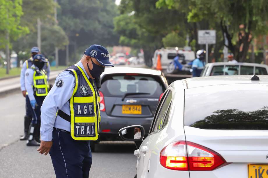 ¿Cómo será el nuevo pico y placa en Cali? Así sería la rotación | EL ...