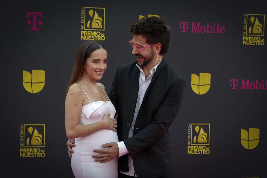 Premio Lo Nuestro 2024: así fue la presentación de Camilo y Evaluna | Noticias hoy | EL ESPECTADOR