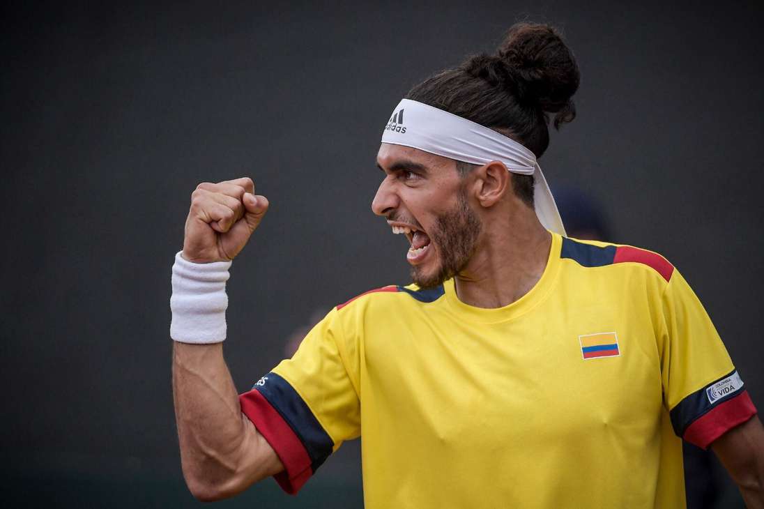 En imágenes: así fue la primera serie entre Colombia y Luxemburgo por ...