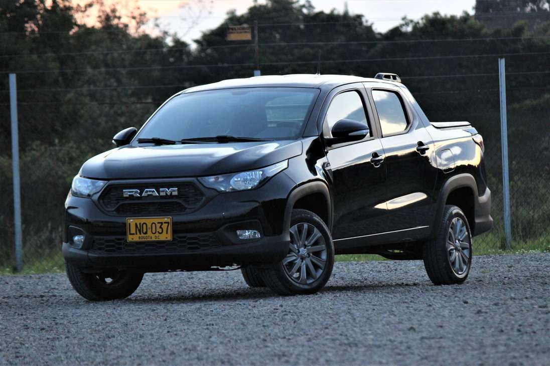 Fotos: la pick-up Ram 700 que se vende en Colombia | EL ESPECTADOR