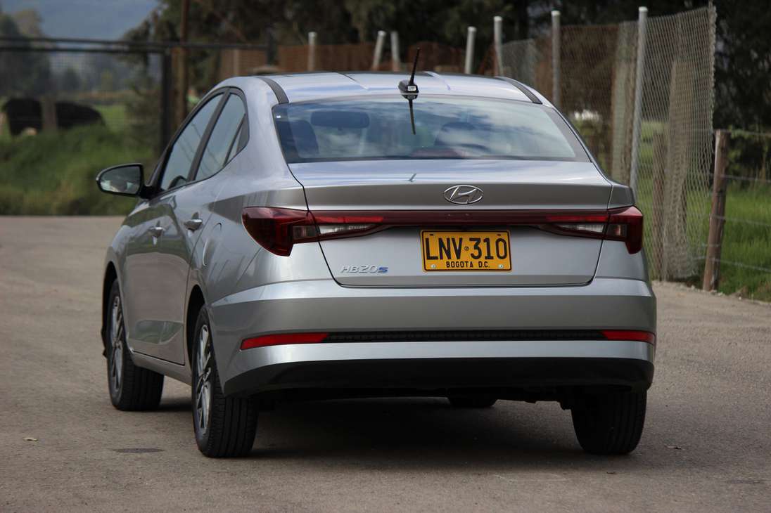 Fotos: el Hyundai HB20 Accent que ya se vende en Colombia | EL ESPECTADOR