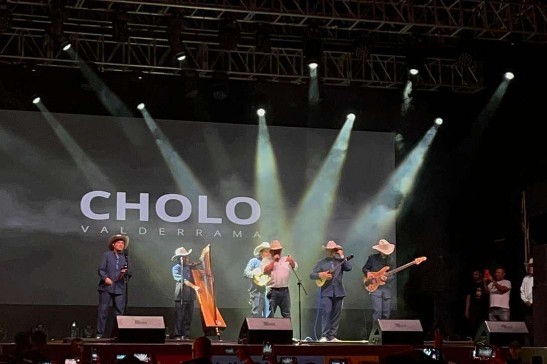 En fotos: así se vivió el concierto de inauguración del Ibagué Festival ...