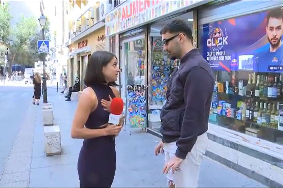 Isabel Balado: la reportera española que sufrió una agresión sexual en ...