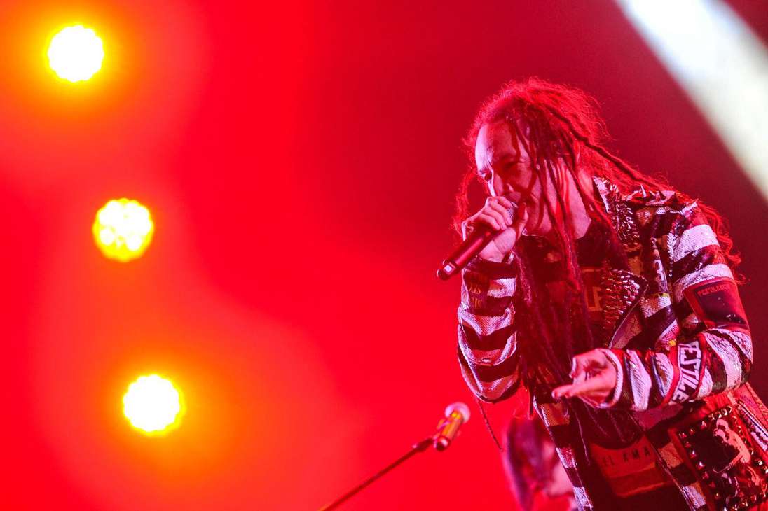 En fotos: PazRock, el concierto por el cuidado, la paz y la vida ...