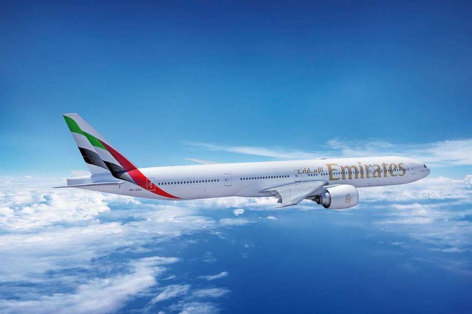 Cuánto cuesta viajar en Emirates Airlines: la nueva aerolínea que llega ...