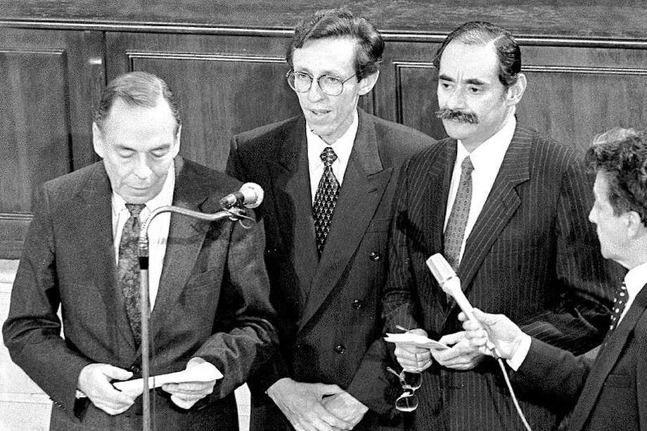 30 años de la elección de la Asamblea Constituyente | EL ESPECTADOR