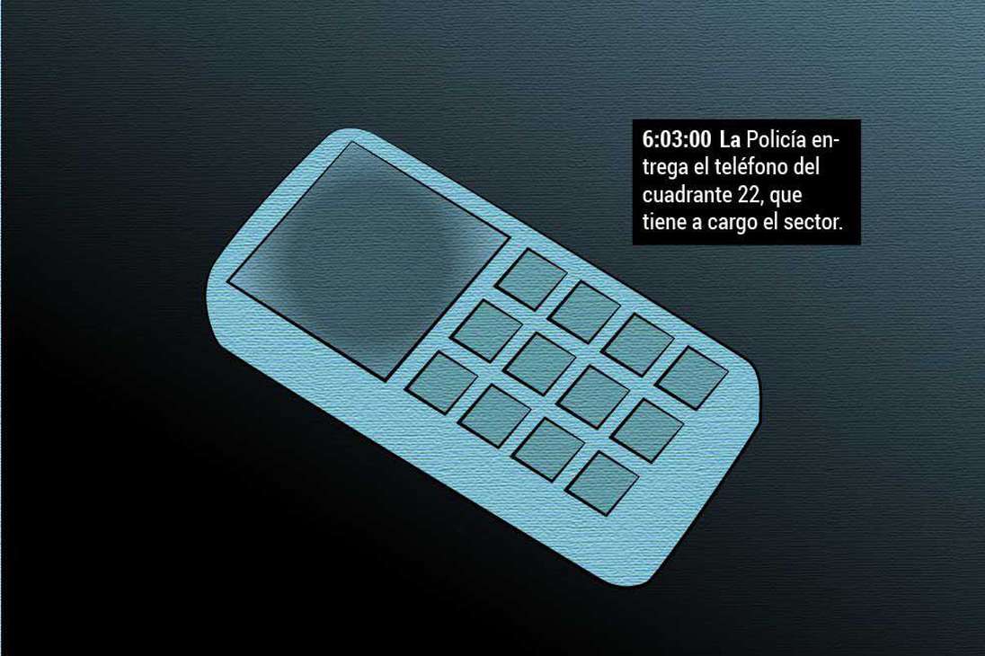 La llamada al 123 que alertó sobre la matanza en Bosa | EL ESPECTADOR