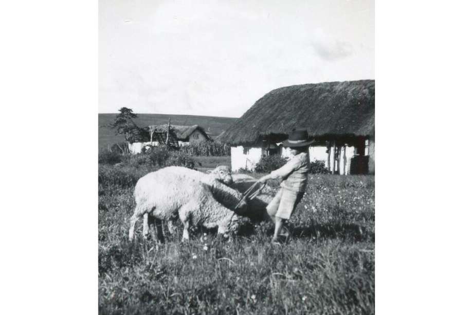 Despedida de la exposición “Diario de campo: Orlando Fals Borda” | EL ...