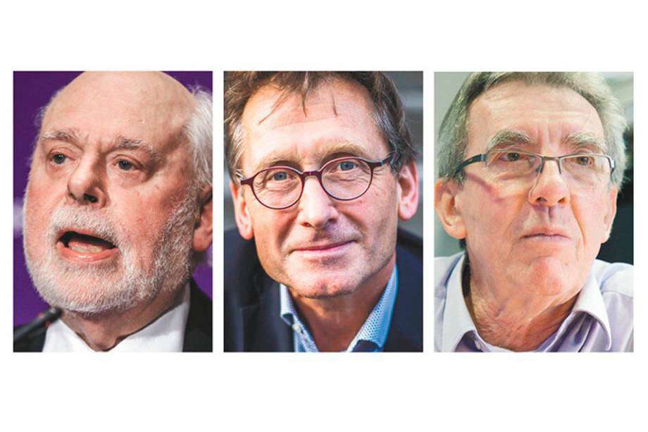 Nobel de Química por las máquinas más pequeñas del mundo | EL ESPECTADOR