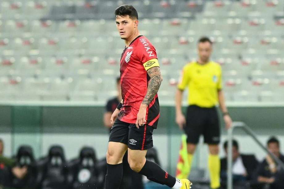 Nacional suma otro jugador brasileño para 2023: Jader, del Paranense | EL ESPECTADOR