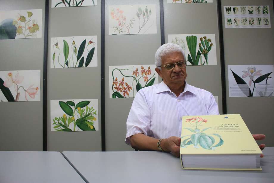 Ramiro Fonnegra: “Los saberes indígenas son compatibles con la ciencia ...