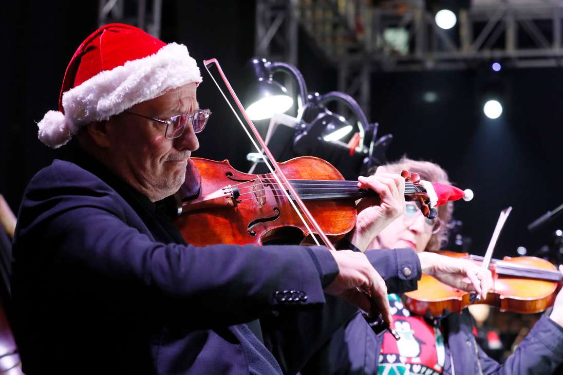 En fotos: así celebró Colombia la noche de las velitas | EL ESPECTADOR