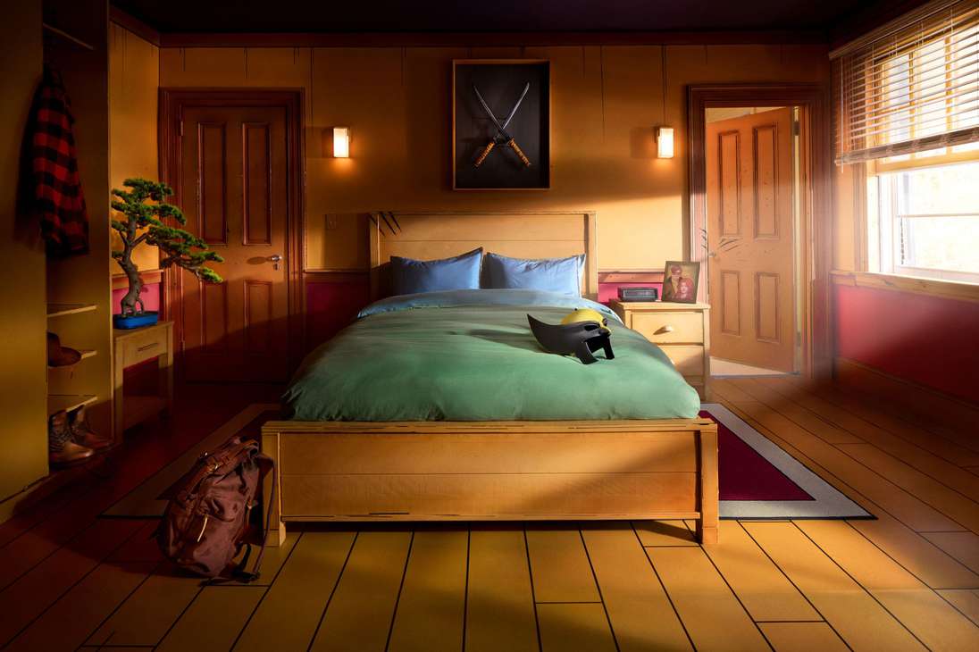 En fotos: así es la Mansión X de la exitosa serie X-Men ‘97. ¿Cómo ...