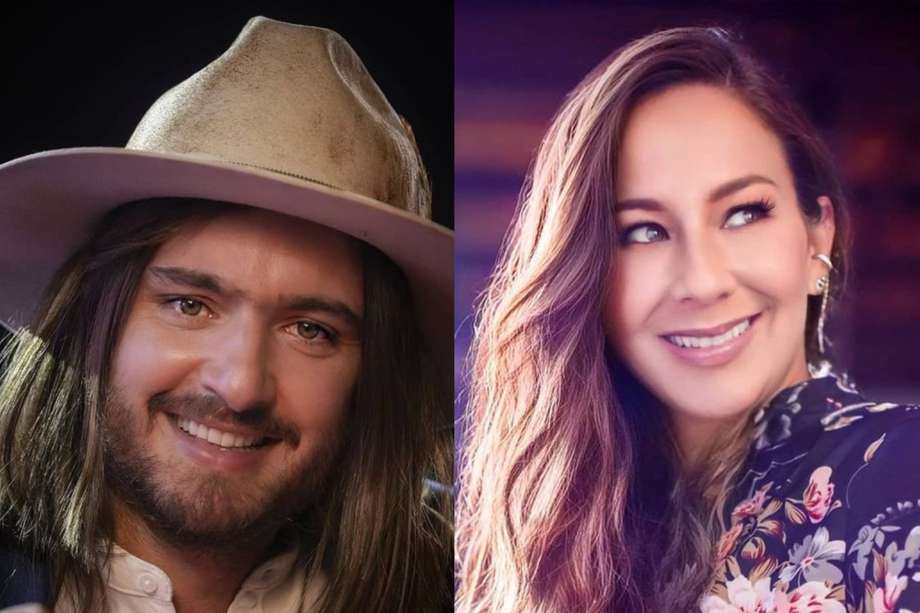 Los actores Andrés Sandoval y Katty Osorio, en pelea legal por la ...