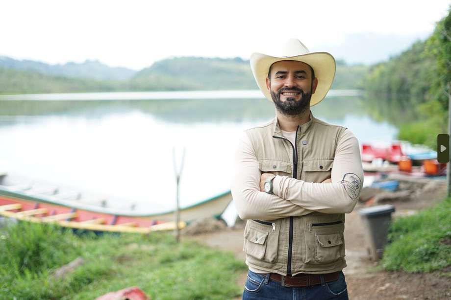 Laguna Guaitipán Ancestral, un complejo eco turístico para contar ...