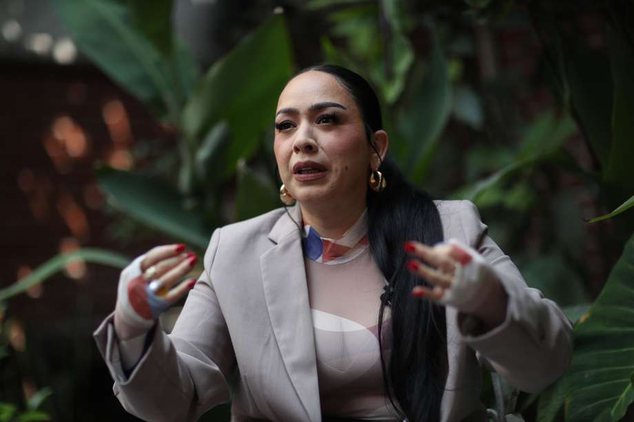 Carla Morrison: “Las canciones son para que la gente las haga suyas ...