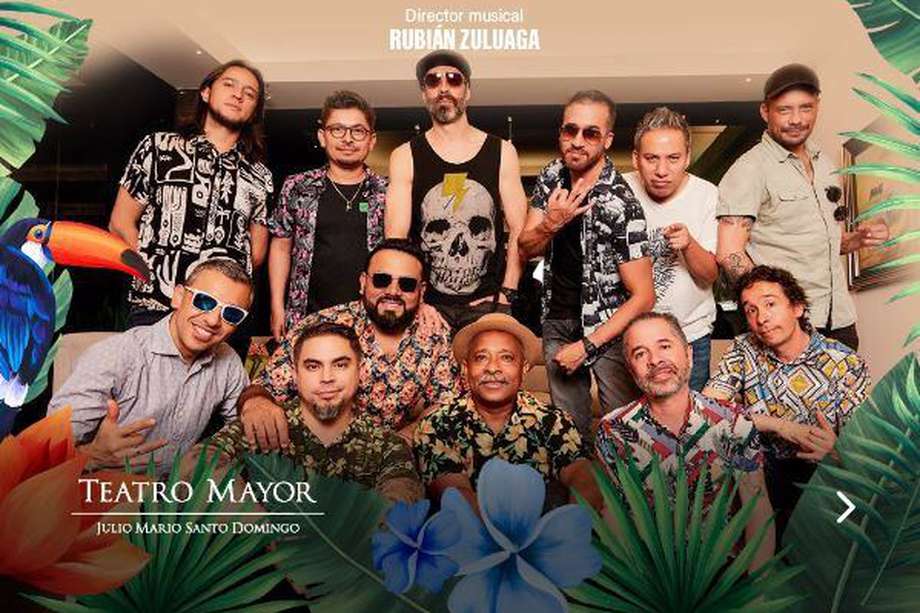 Al son de la salsa, La-33 y la Filarmónica celebrarán el cumpleaños 485 ...