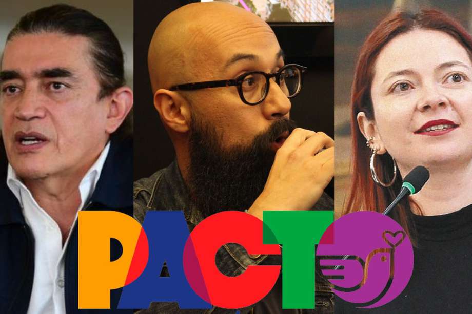 ¿Bolívar, Carrillo o Sánchez? Pacto Histórico anunciará su candidato a ...