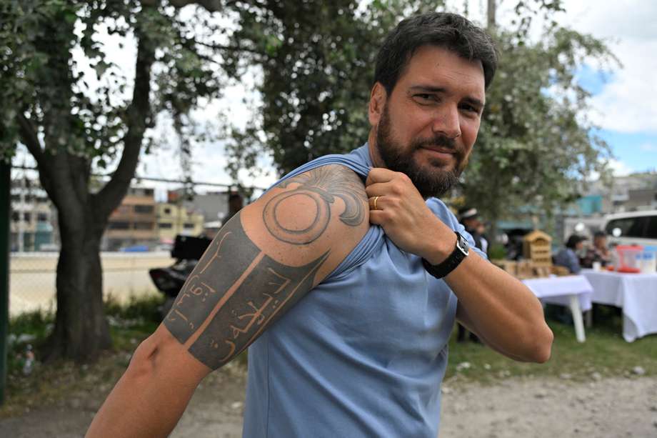 Así es Jan Topic, el “Bukele ecuatoriano” que aspira a la presidencia ...