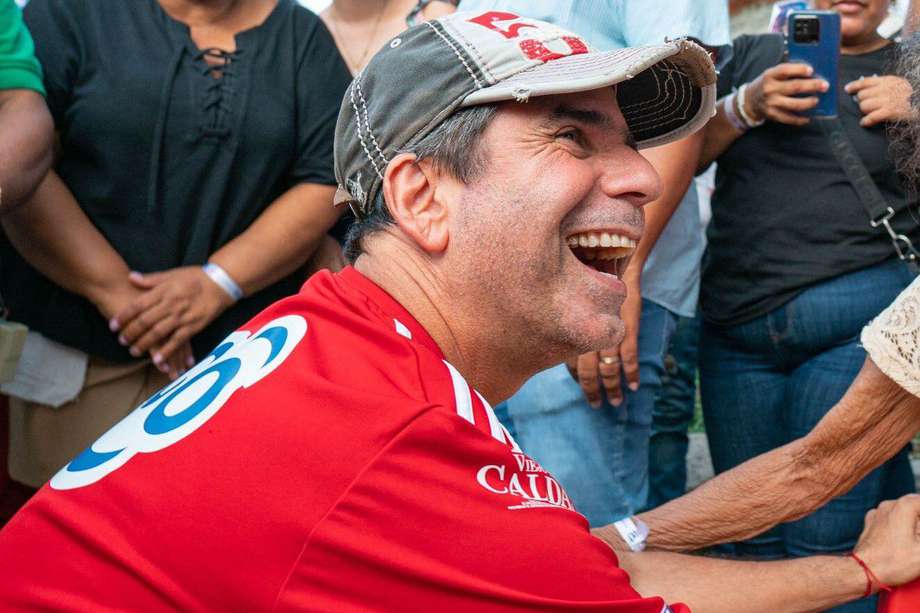 Alex Char se mantiene con 80 % de intención de voto a la Alcaldía de ...