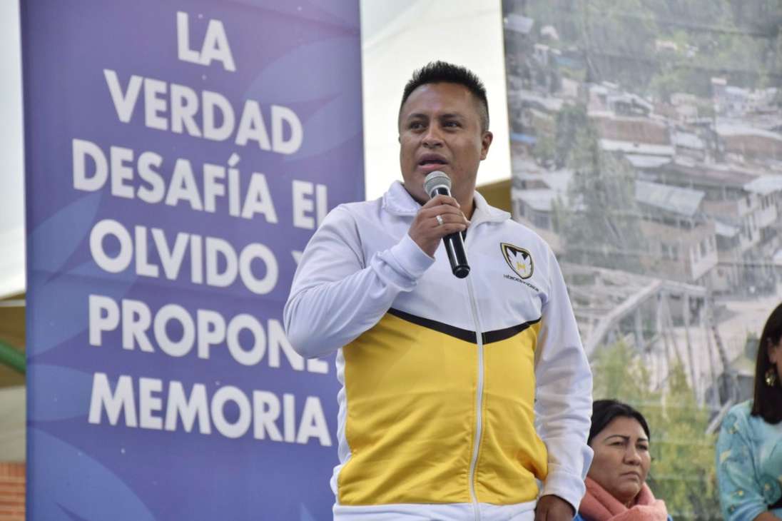 Comisión de la Verdad entrega Informe Final a víctimas del conflicto ...