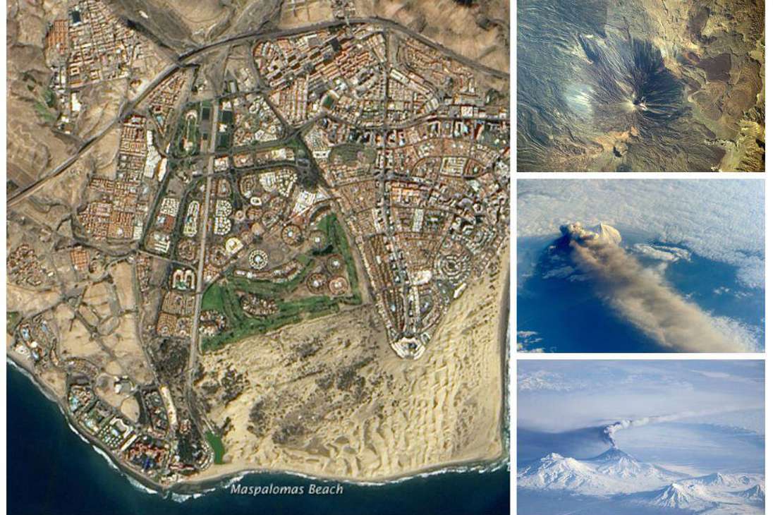 La mejor imagen del planeta según la NASA | EL ESPECTADOR