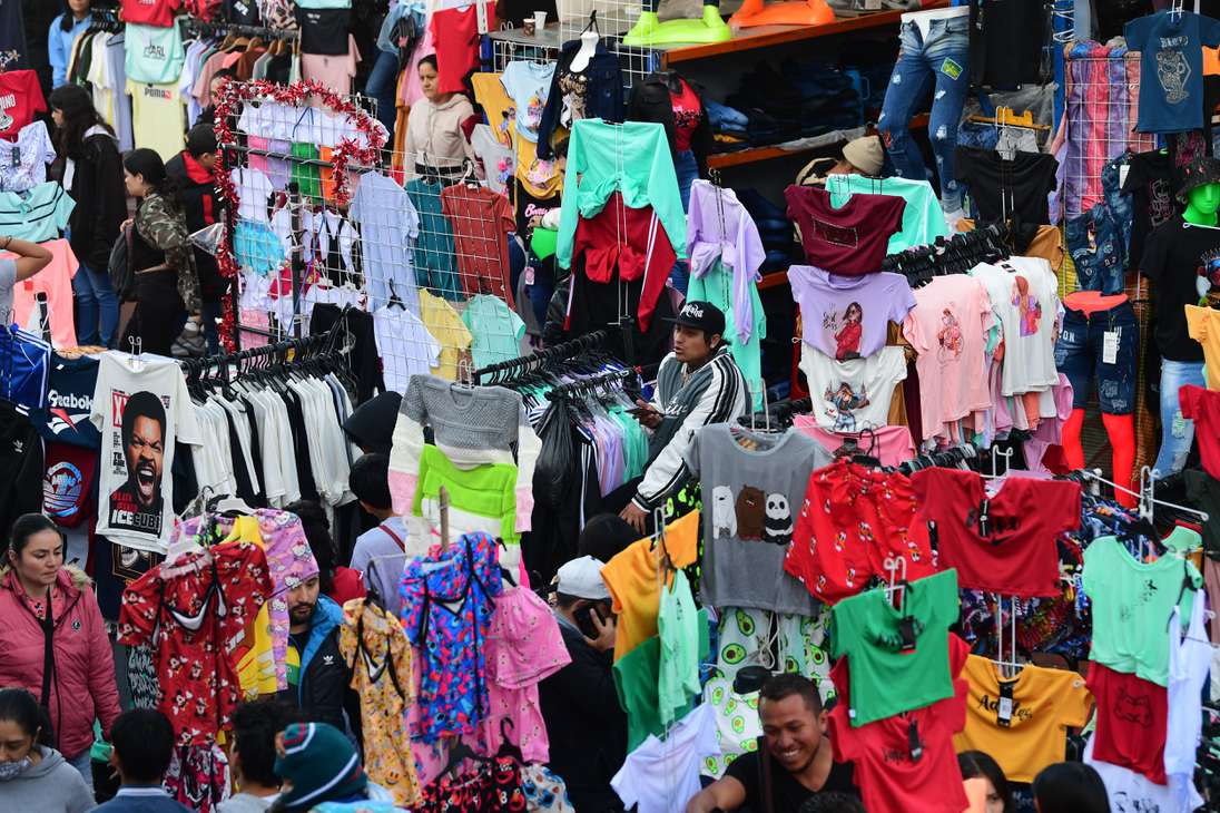 Compras de última hora: el último madrugón de Navidad | EL ESPECTADOR