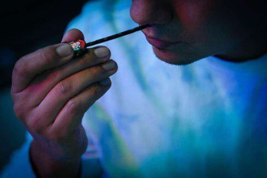 Infancia y tusi en Medellín, la vida no es color de rosa | EL ESPECTADOR