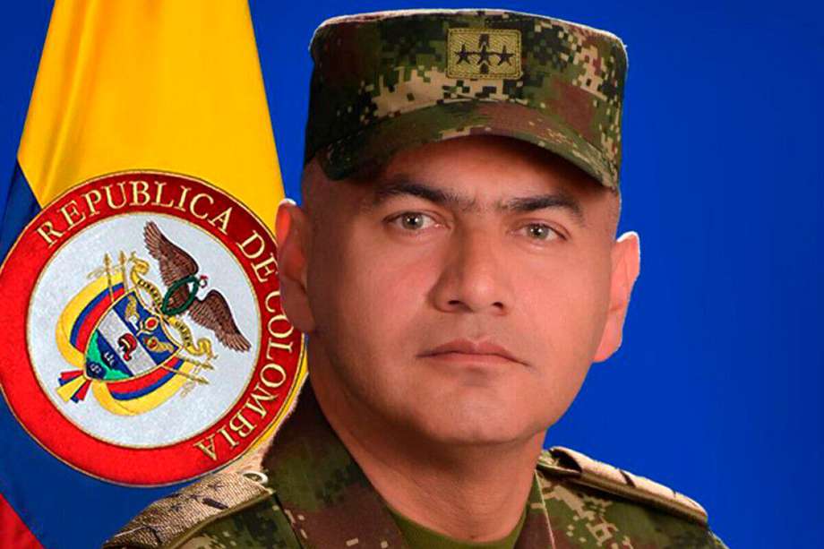 Investigan al general John Jairo Rojas por corrupción, acoso sexual y nexos criminales | EL ...