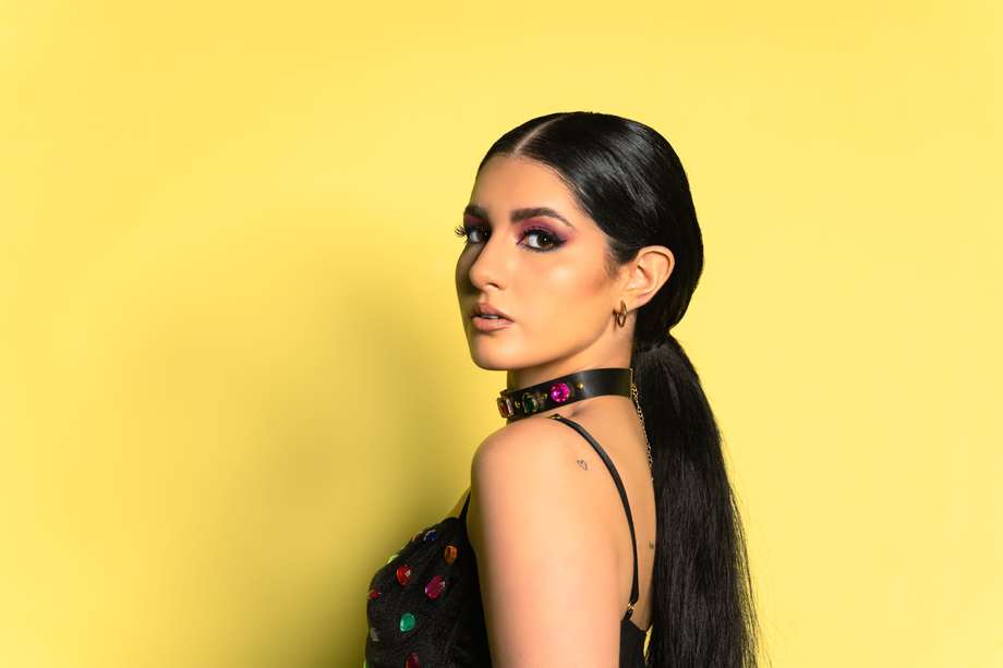 La cantante dominicana Valentina presenta su sencillo “Moschino” | EL ...